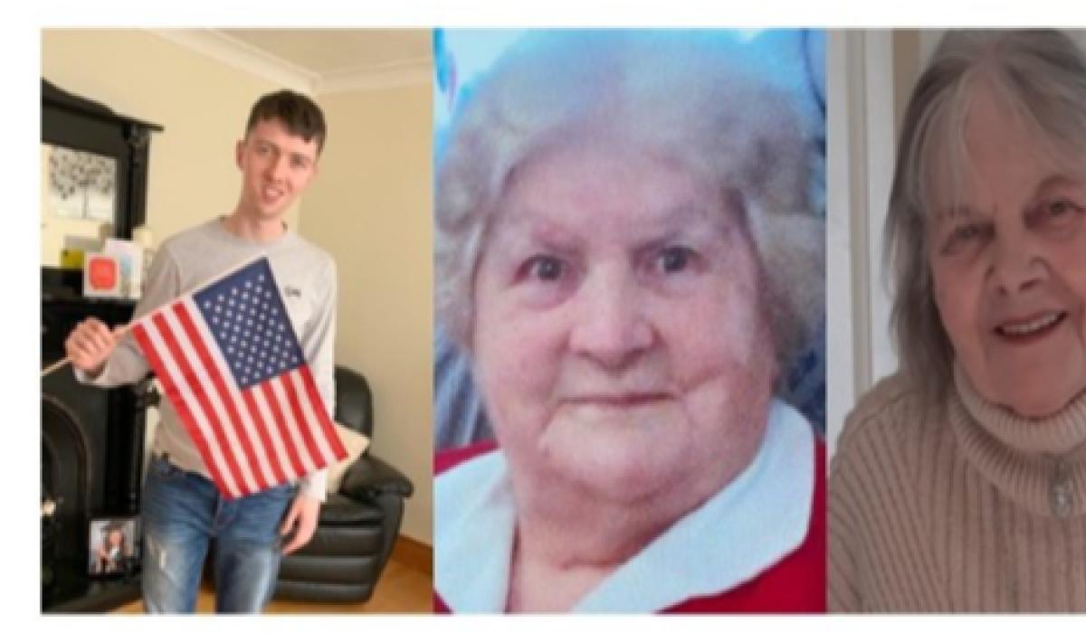 Kildare Death Notices for October 13 to October 16, 2023 - Kildare Now