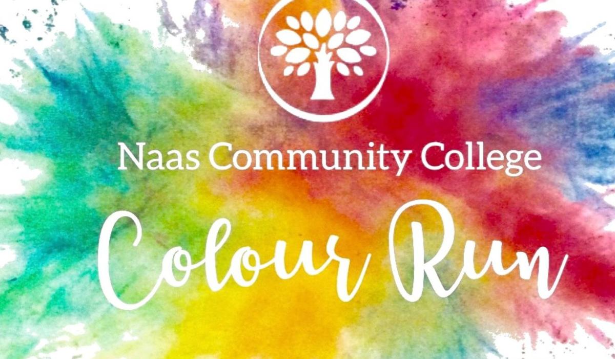 Community College in Kildare to host Colour Run in celebration of new ...