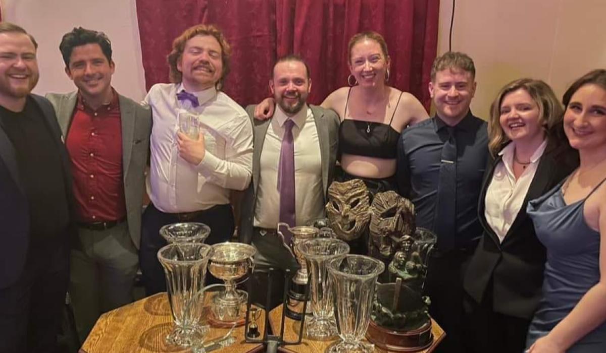 KILDARE: Leixlip’s Salmon Eile wins Best Play at the All-Ireland ...