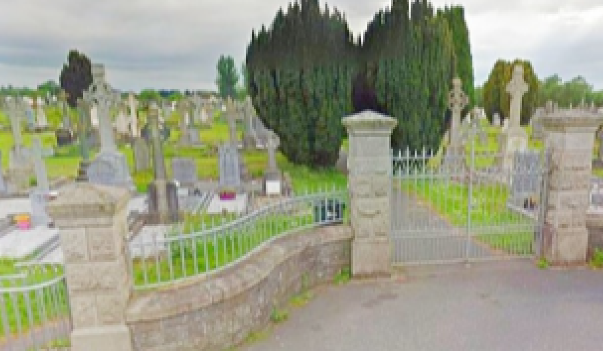 Cemetery mass in Newbridge, Kildare, postponed due to road closure ...