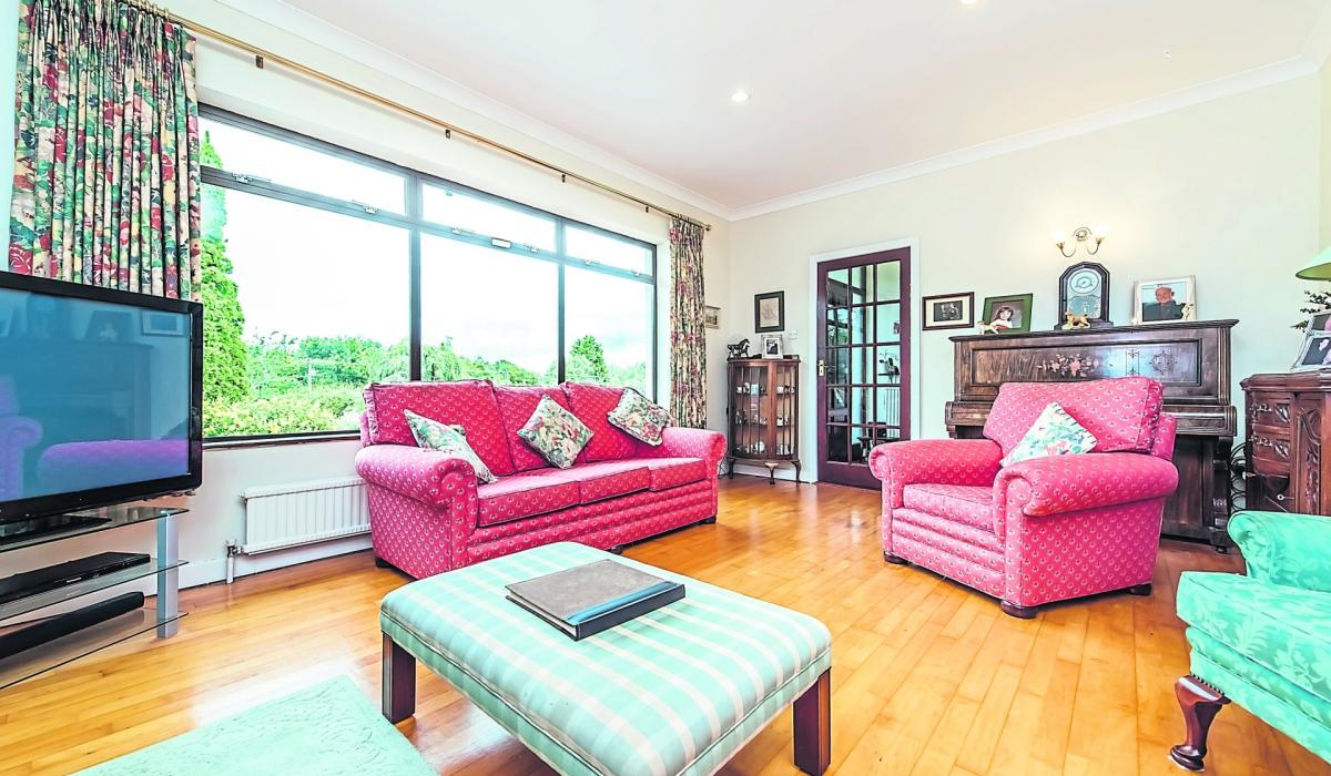 KILDARE PROPERTY WATCH: Splendid home near prestigious Punchestown ...