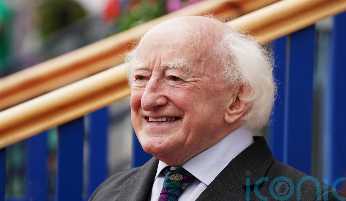Michael D Higgins hails Irish Oscar success and ‘remarkable’ year ...