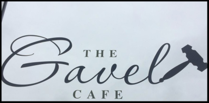 gavel cafe