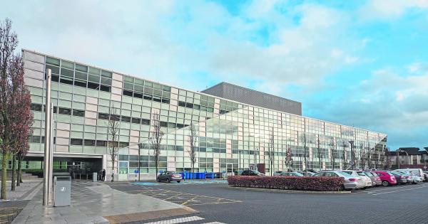 Newbridge leisure centre has plans for an extension - Kildare Now