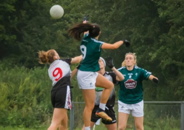 ciara gilroy referee