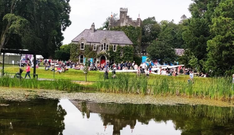 Barretstown Big Picnic attracts biggest crowds ever - Photo 1 of 10 ...