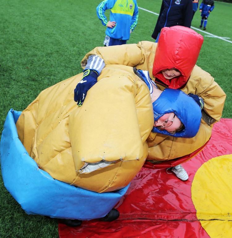 Family Fun Day at Robertstown GAA Club - Photo 1 of 16 - Kildare Now
