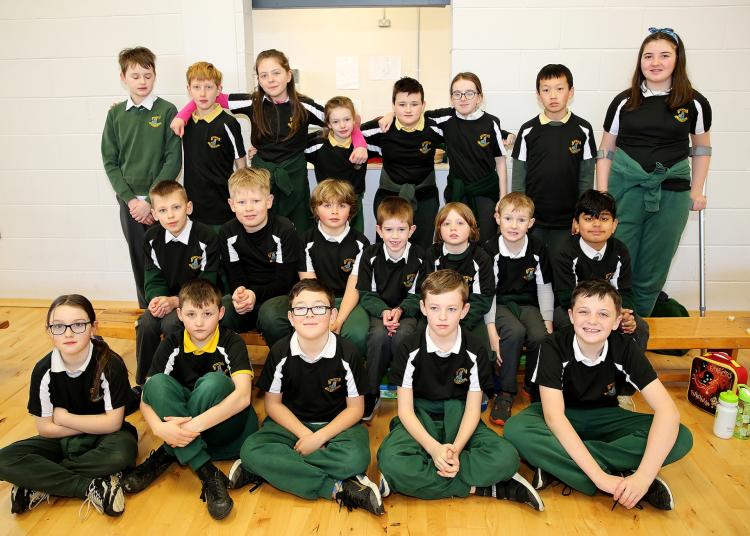 Chess Tournament at Scoil Bhride NS, Kilcullen - Photo 1 of 24 ...