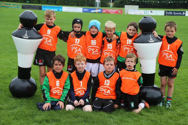 PHOTO GALLERY: Naas Rugby Club holds Registration Day tomorrow from ...