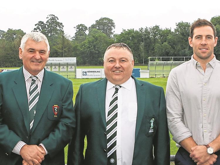 Naas RFC gearing up for new season - Kildare Now