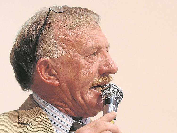 From Glanworth to Newbridge, John Courtney in conversation - Kildare Now