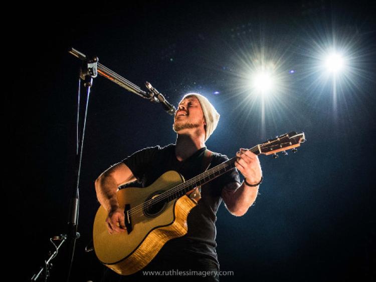 Ryan Sheridan to headline a concert at Naas Racecourse next week ...