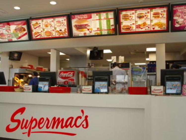 Supermac's reopening a number of outlets for Drive Thru, Delivery and ...