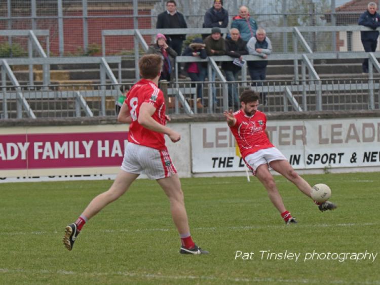 McGovern keeps his cool as Athy narrowly edge Round Towers to avoid ...