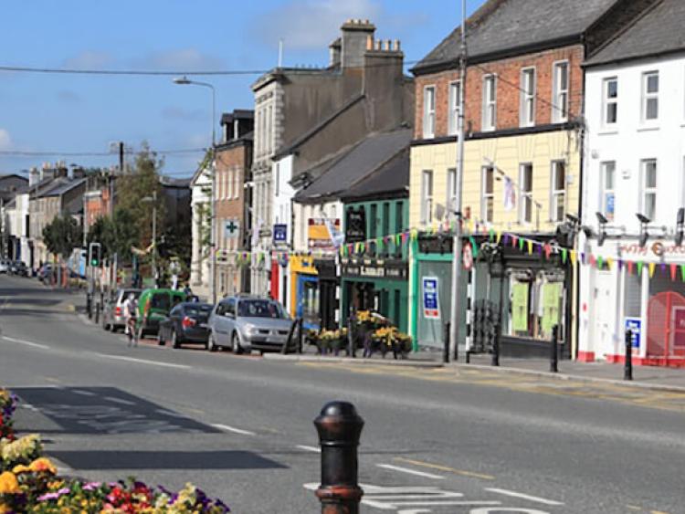 'Naas is open for business' despite closures says Co Kildare Chamber of ...