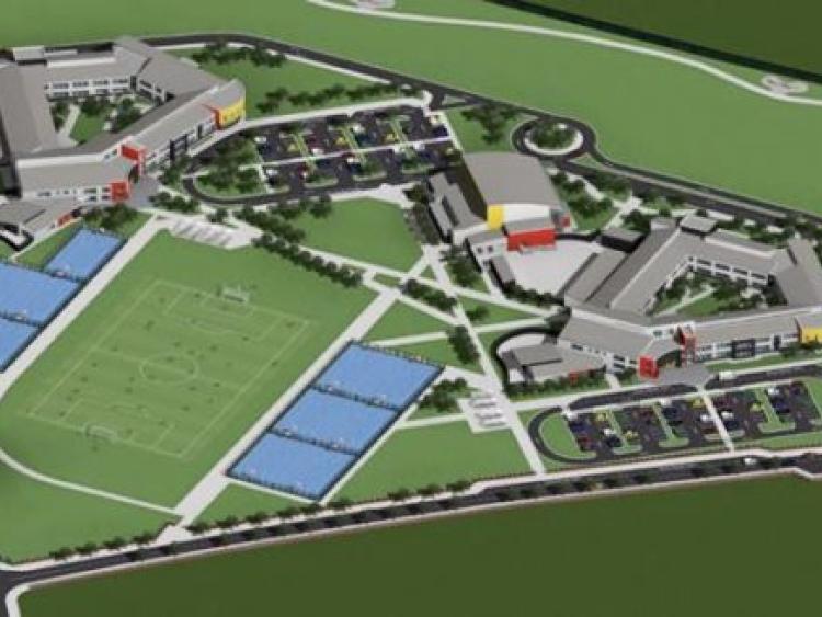 Contractor appointed to finish works at Maynooth Education Campus ...