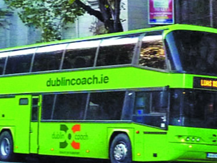 LATEST: Dublin Coach releases statement on 'green bus' - Kildare Now