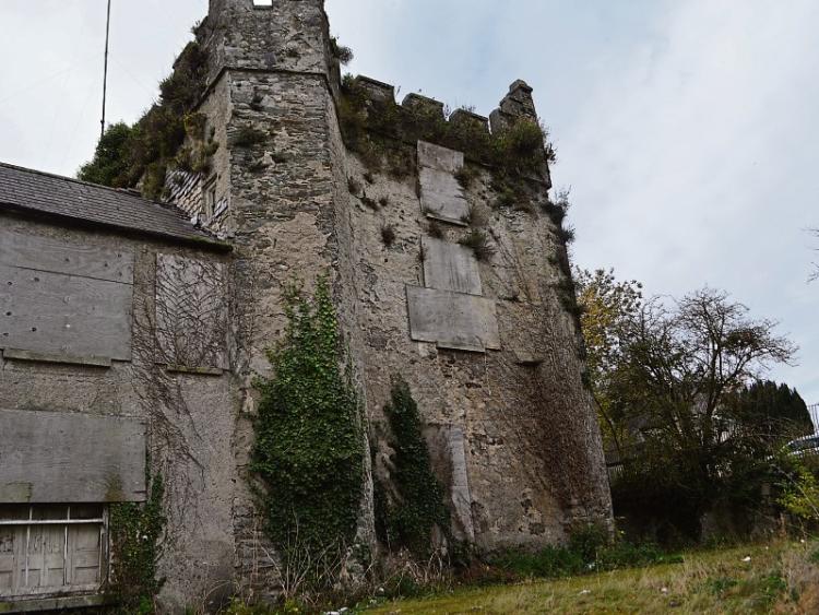 Kildare history: St David’s Castle has long been at the heart ‘Naas of ...