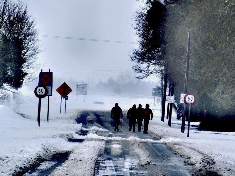 Kildare road users issued with safety advice in advance of Orange ...