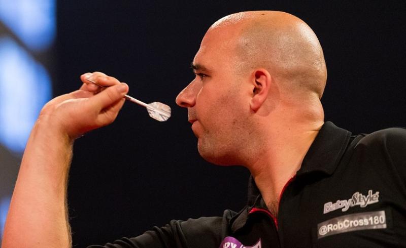 Rob 'Voltage' Cross is coming to darts event in Kildare - Kildare Now