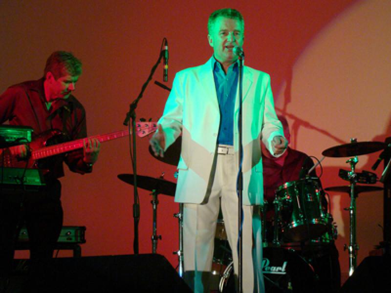 Jumpin' Johnny Peters is main attraction at Cill Dara RFC fundraiser ...