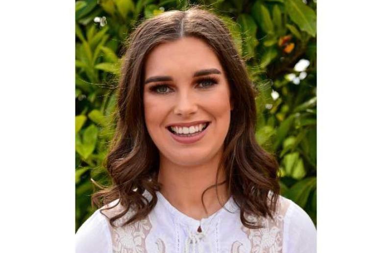 Trainee teacher Orlagh (22) is bookie's favourite to win Rose of Tralee ...