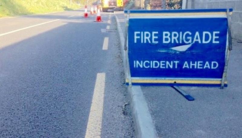 N81 near Blessington reopened after collision between van and HGV ...