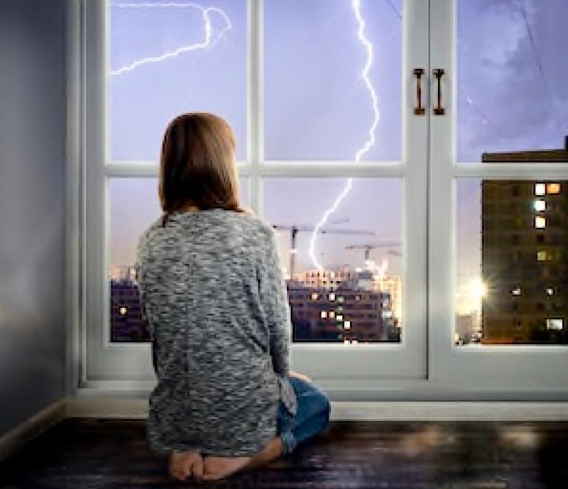 Weather Warning for Thunder and floods for Kildare - Kildare Now