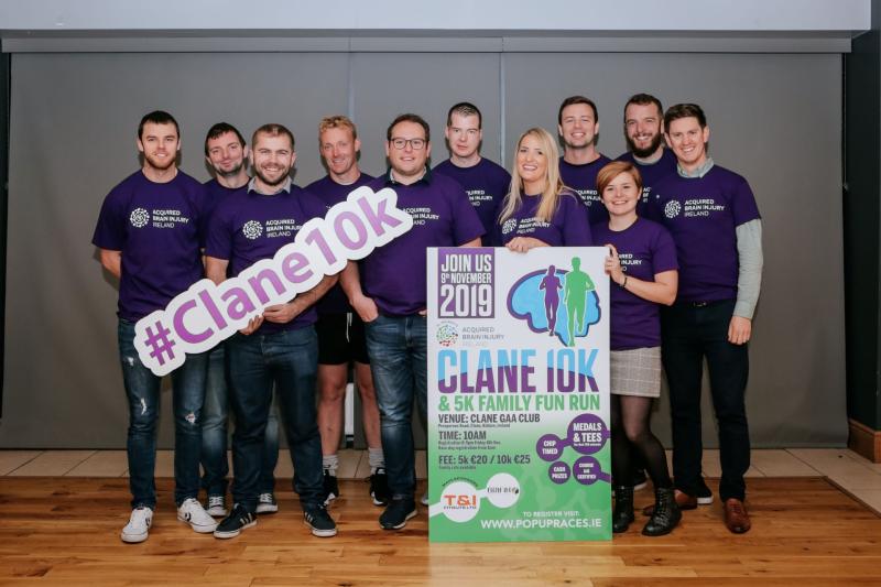 Go the distance in the Clane 10k on November 9 - Kildare Now