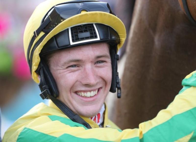 Colin Keane battling hard to be crowned Champion Jockey at Naas ...