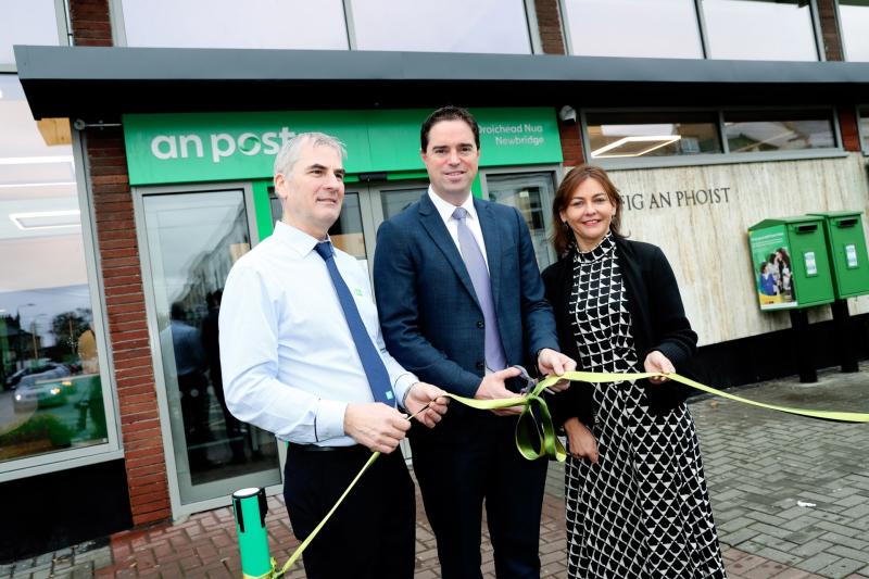 New generation post office opens in Newbridge - Kildare Now