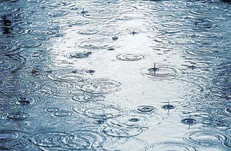 WEATHER WARNING: Met Éireann issues rainfall warning for Kildare ...