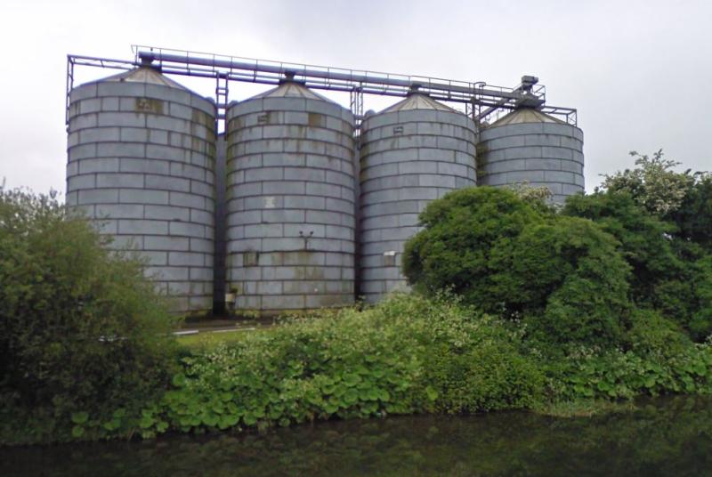 Former Odlum's Mills site for sale in Sallins - Kildare Now