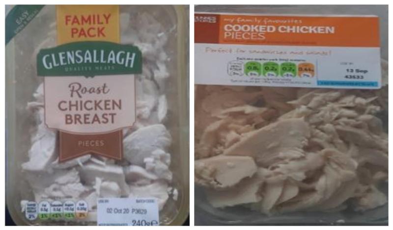 WARNING: Chicken from two supermarkets recalled due to infection fears ...