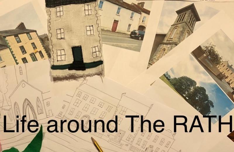 Your town needs you: Community call out for Rathangan textile art ...