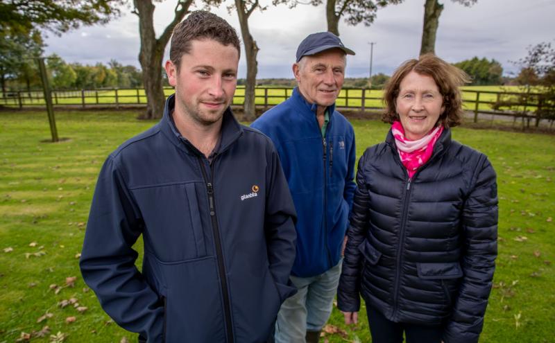 Donadea farm nominated in the "Oscars of the Dairy World" - Kildare Now