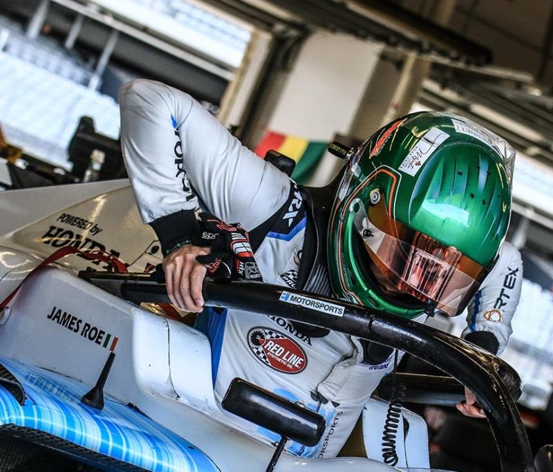Motorsport: Naas' James Roe Jnr ends season with another top class ...