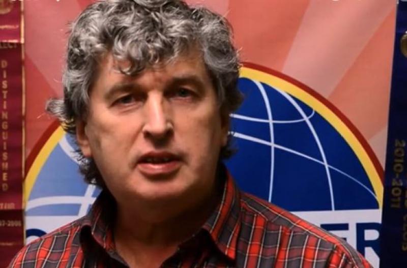 Late photographer Adrian Melia remembered at local Toastmasters event ...