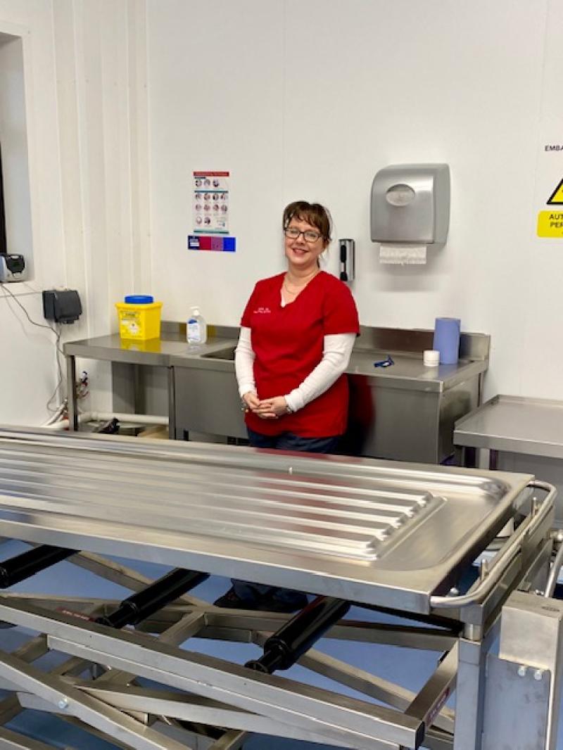 It may be among the more unusual occupations - but the art and science ...