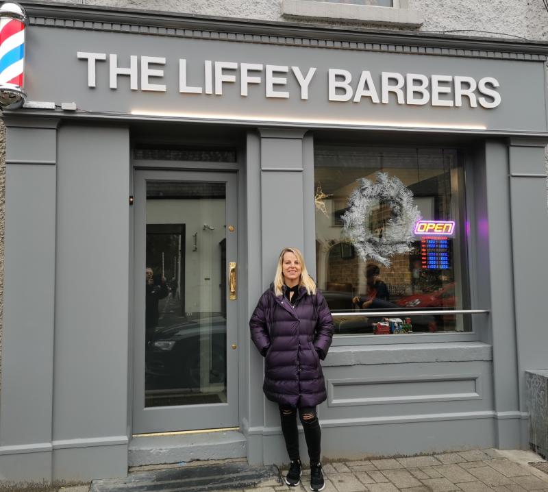 Celbridge business woman delighted with Kildare County Council Shop ...