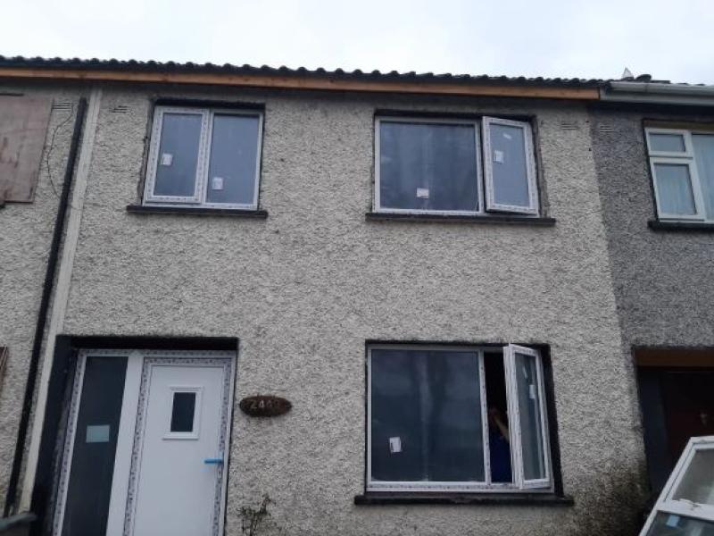 Work goes on to re-build Suncroft house despite recent death - Kildare Now