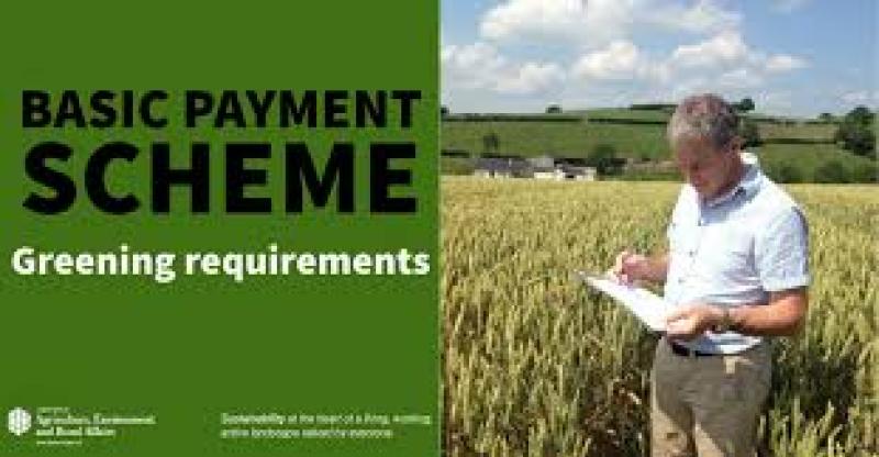 FARMING: Basic Payment Scheme and Greening Scheme opens for ...