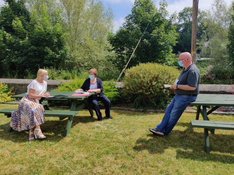 Intel makes donation to Celbridge Mill - Kildare Now