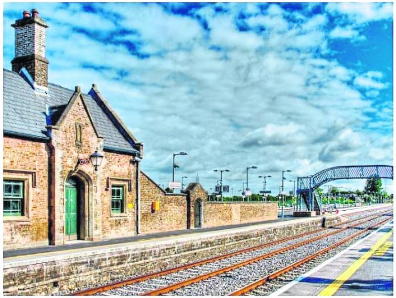 BREAKING: Fatal accident on Kildare rail line - Kildare Now