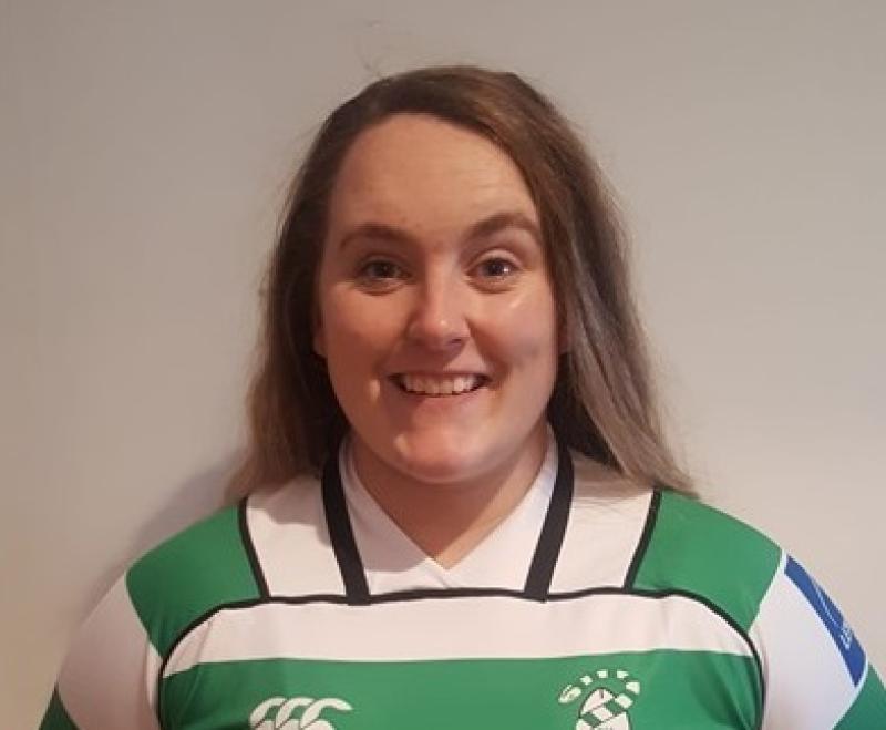 Naas RFC's Mary Healy named on squad for Ireland v Japan - Kildare Now