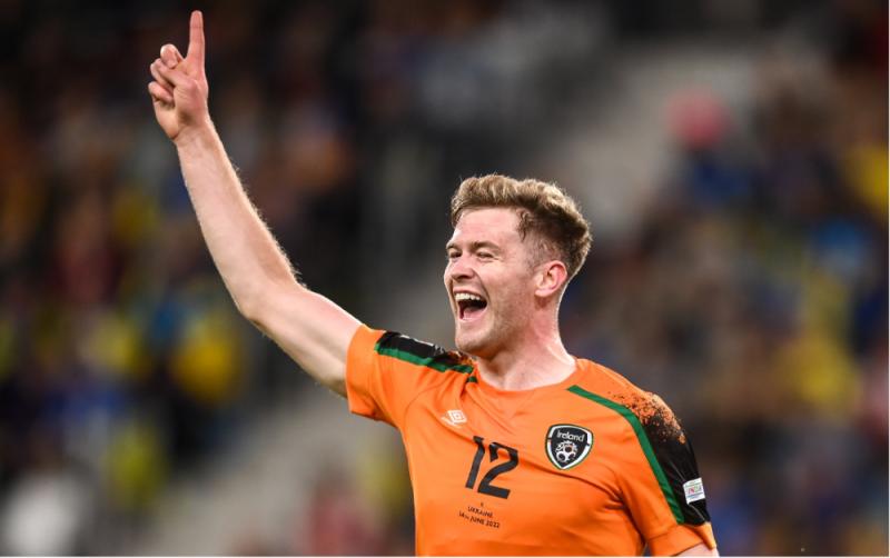 WATCH: Kildare's Nathan Collins scores solo wondergoal for Ireland ...