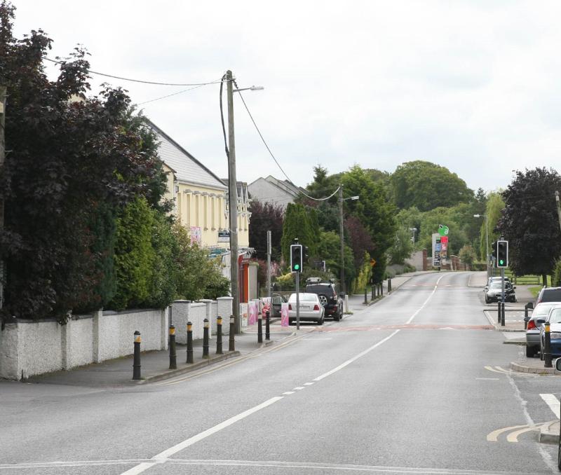Caragh - the Deserted Village as bridge closure impacts on local ...