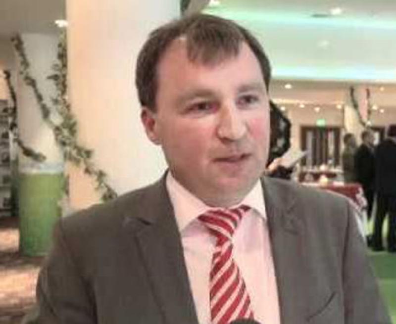 Liam Holton bids adieu to Punchestown after 10 years - Kildare Now