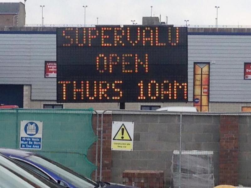 Public appeal for Dunnes Stores to knock wall in Newbridge - Kildare Now