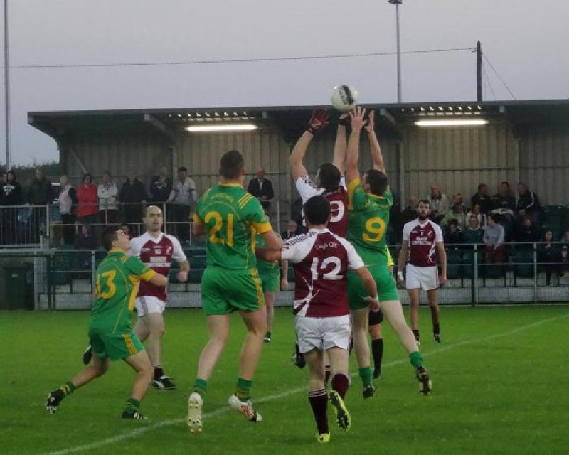 Joe Fox Plant & Tool Hire IFC: Ballymore win relegation play-off and ...